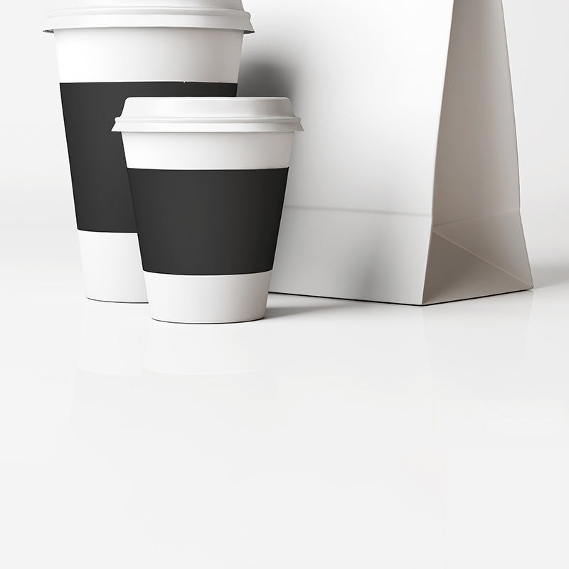 Paper Cup – Van der Veen